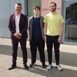 Presentation College Bray