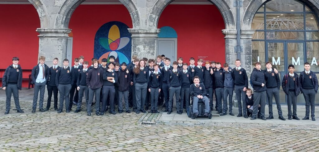 School Uniform – Presentation College Bray