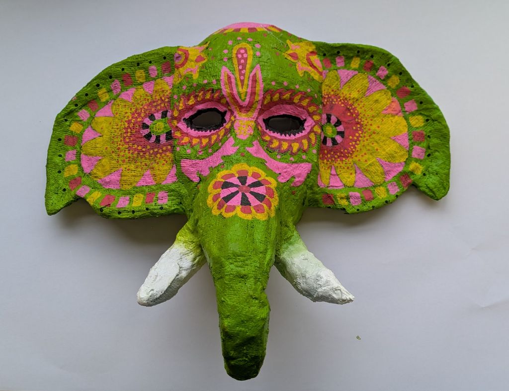 2nd Year Art – Presentation College Bray