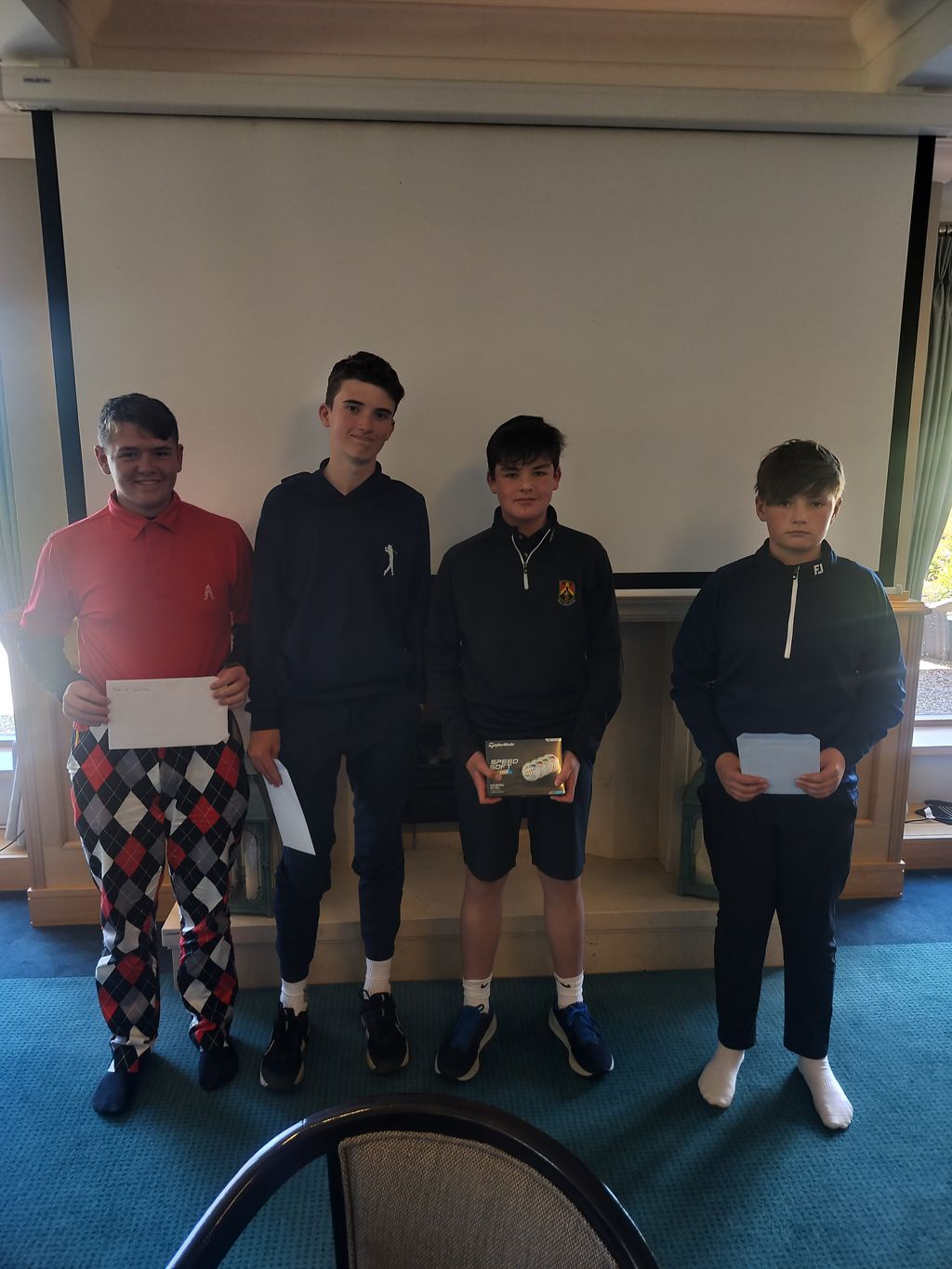 Presentation College Bray